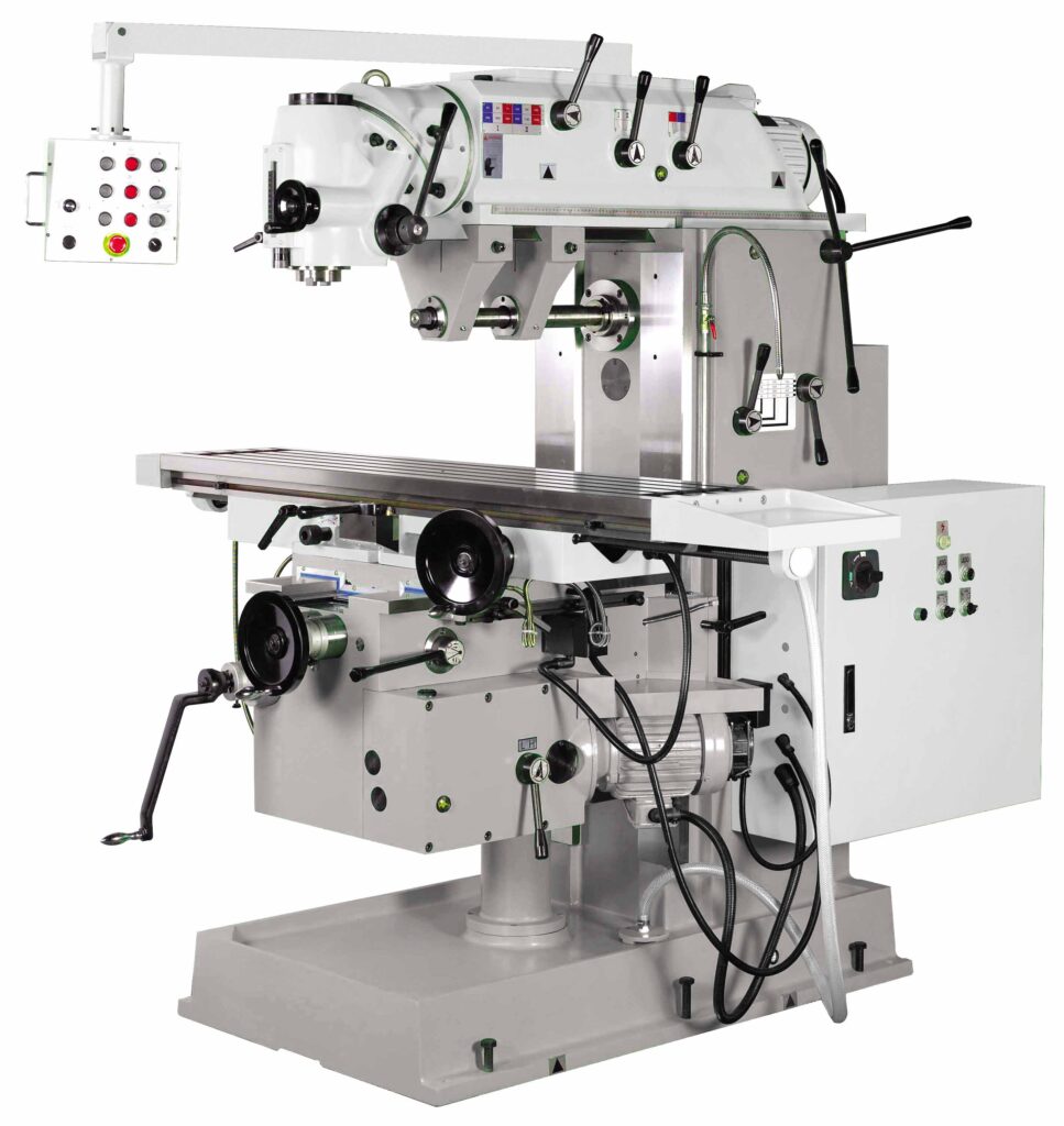 Freesmachines en freesbanken - Stoxon Machines