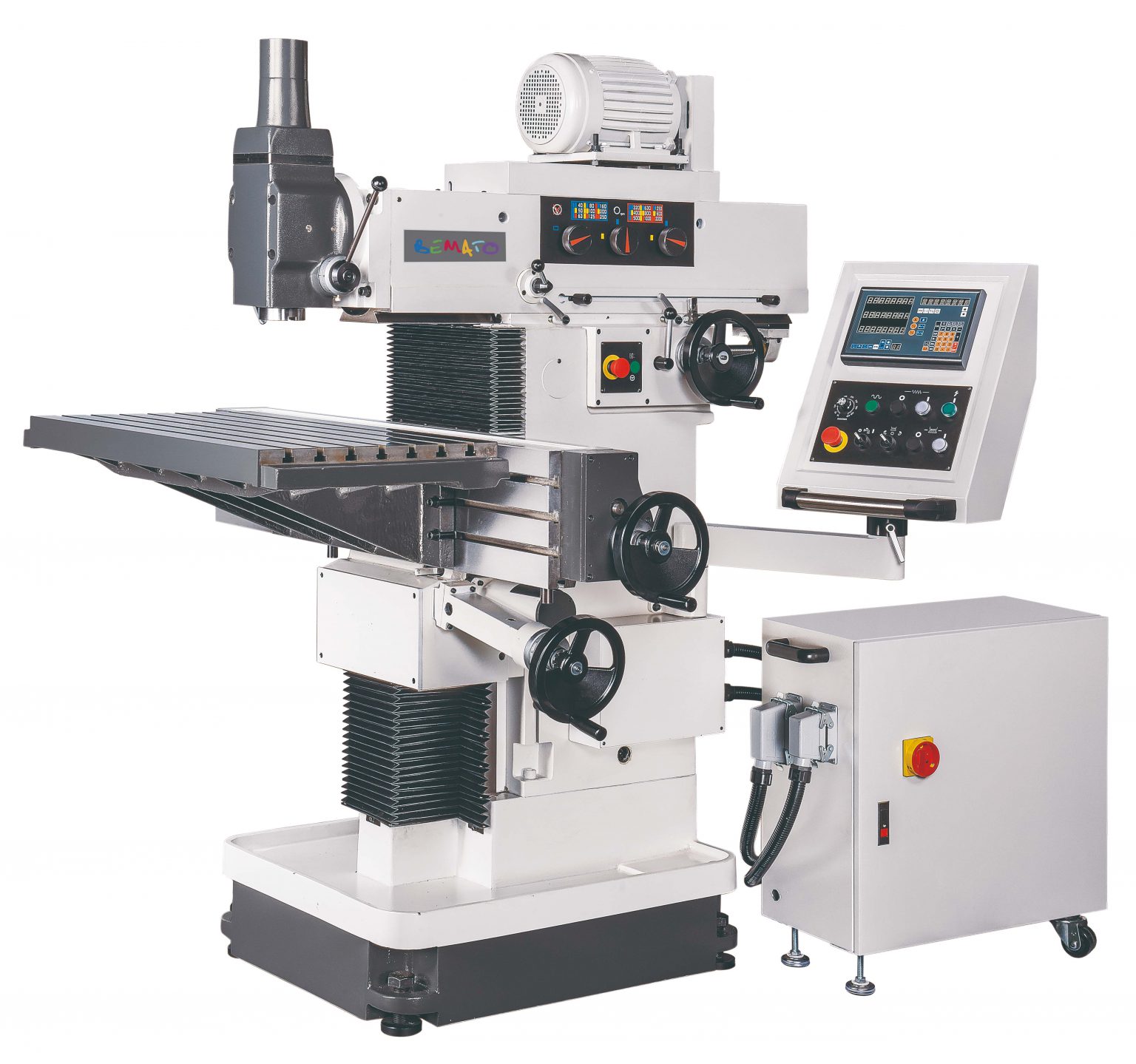 Freesmachines en freesbanken - Stoxon Machines