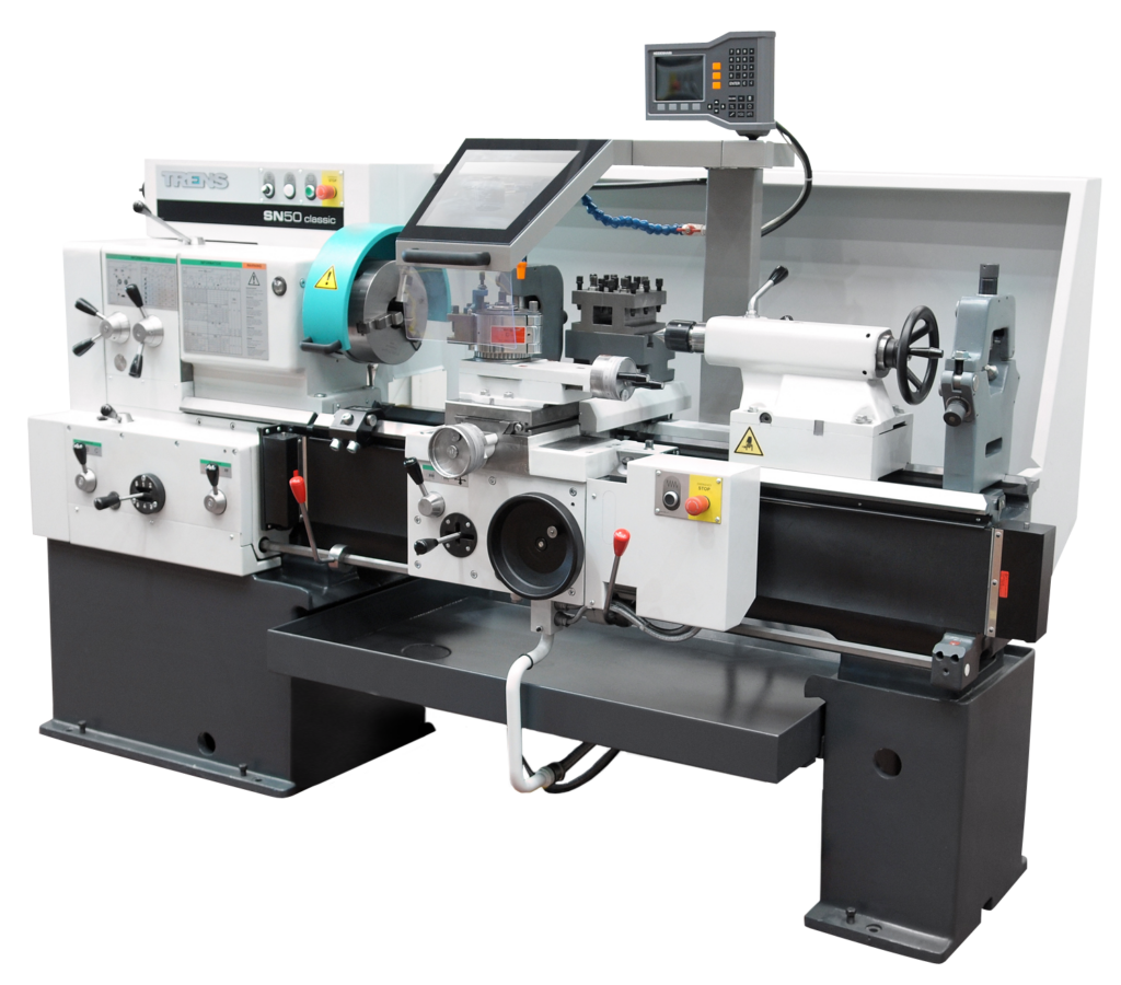 Draaimachines en draaibanken - Stoxon Machines